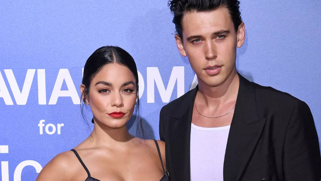 Vanessa Hudgens habla sobre su ex pareja Austin Butler