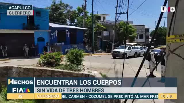 Hallados los cuerpos sin vida de tres hombres dentro de un auto en Las Cruces