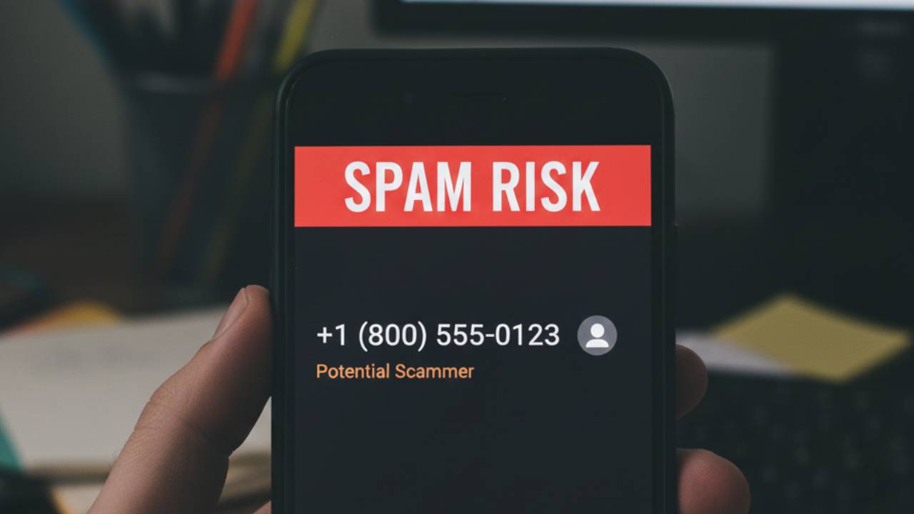 Por qué colgar una llamada spam sin contestar puede hacer que te llamen más