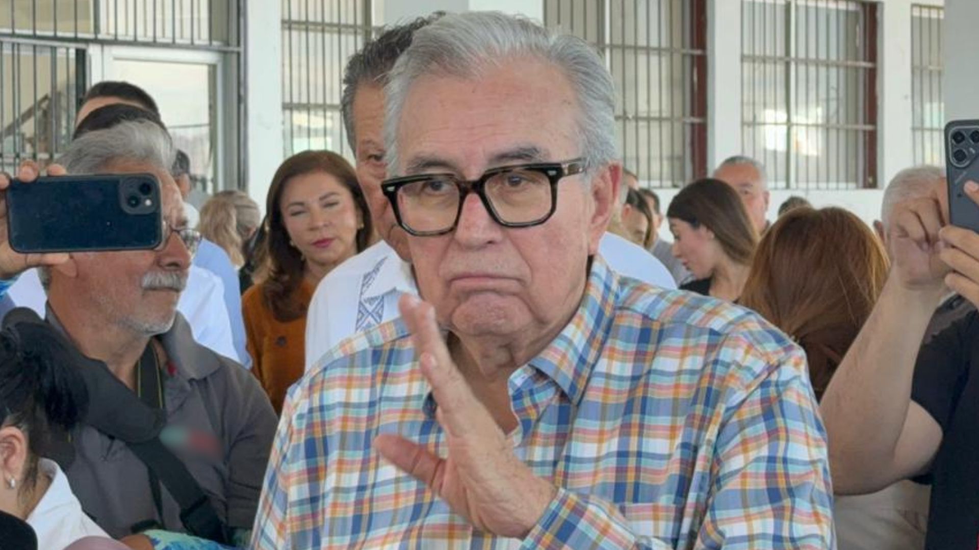 'Esto ya no es rumor': PAN pide desaparición de poderes en Sinaloa tras ...