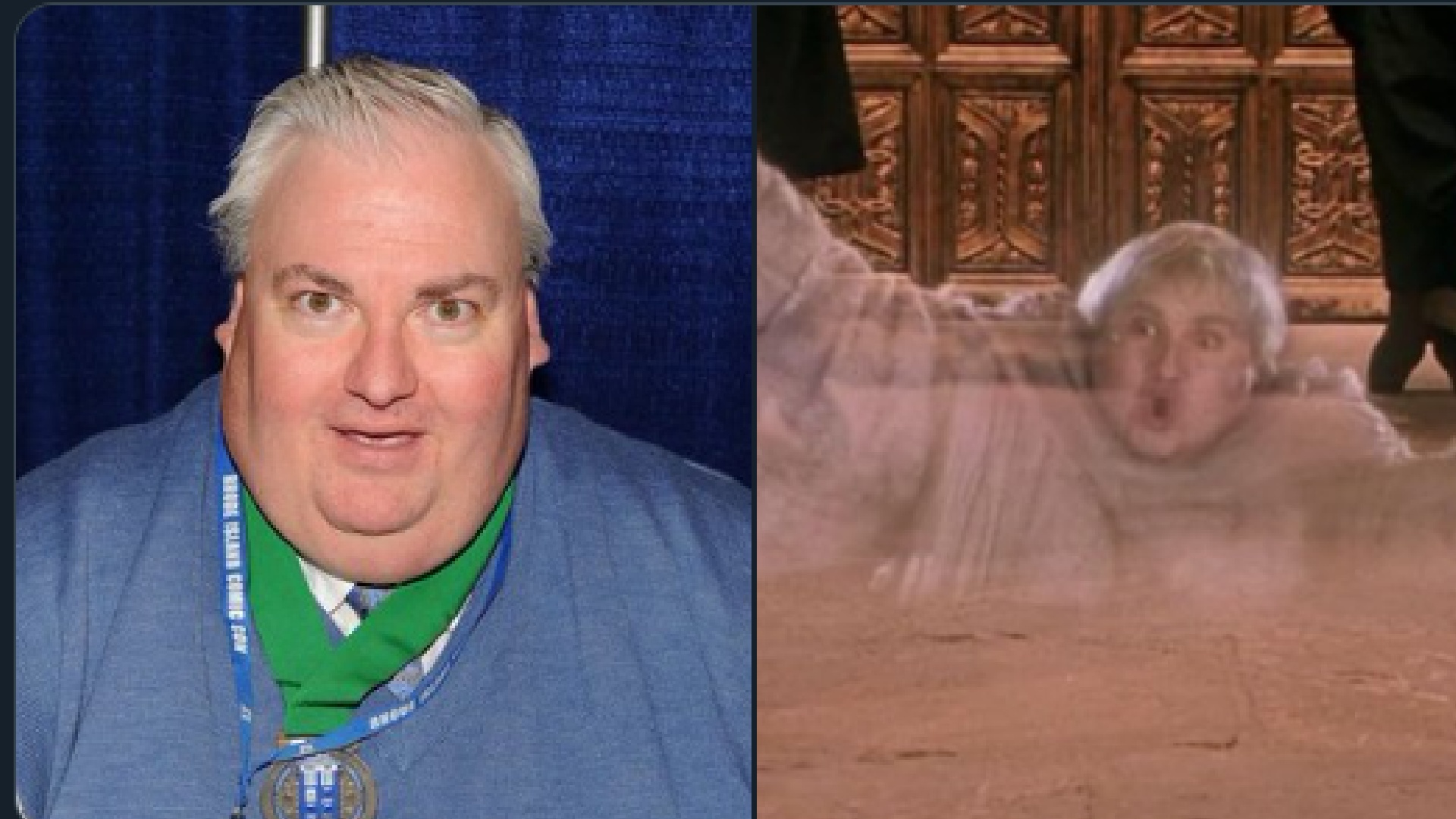 Muere Simon Fisher-Becker, actor de Harry Potter, a sus 63 años