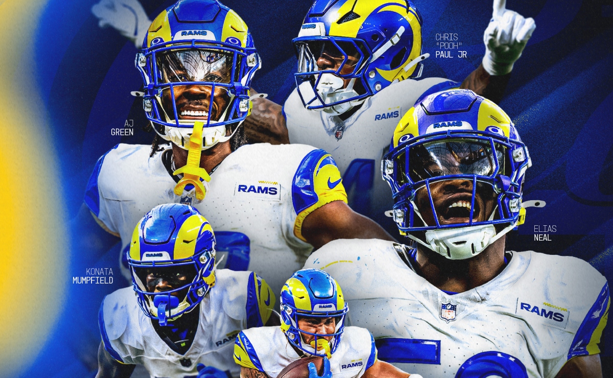 Los Angeles Rams despiden al coordinador de equipos especiales