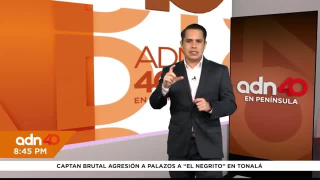ADN 40 En Península | Supervisan el buen funcionamiento del equipo ...