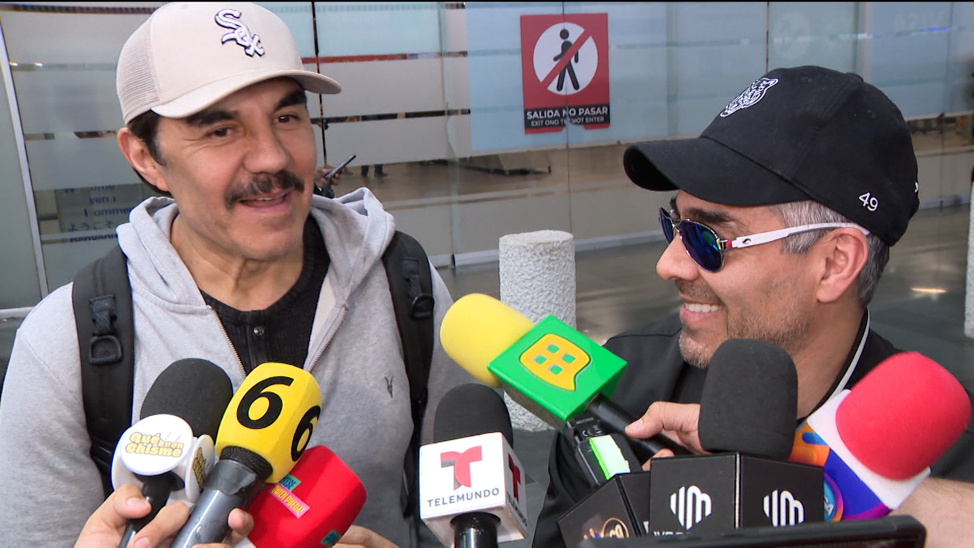 ¿Qué dijo Adrián Uribe sobre su ex, Candela Márquez, y Alejandro Sanz?