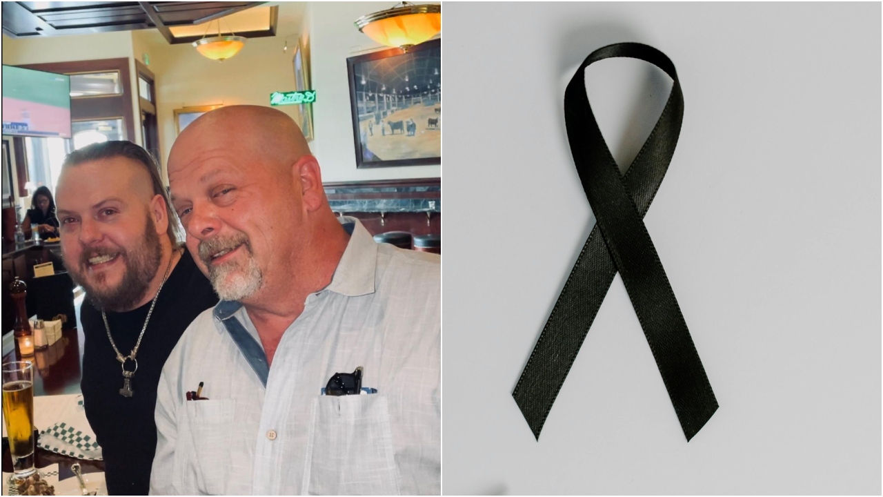 Rick Harrison dedicó estas emotivas palabras a su hijo Adam tras su ...
