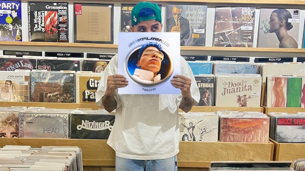 Rauw Alejandro confirma concierto en Cancún en el 2023