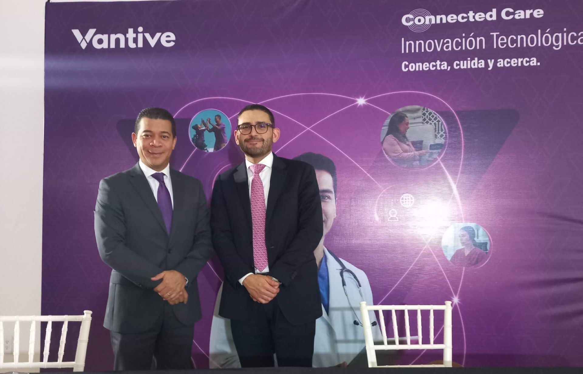 Vantive mejora la atención renal con soluciones terapúticas en el hogar