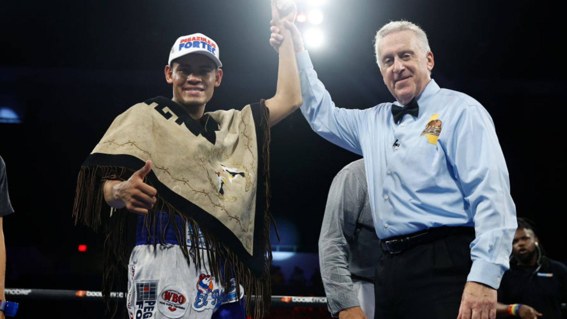 Vaquero Navarrete vs Charly Suárez: ¿Dónde ver gratis y online la ...