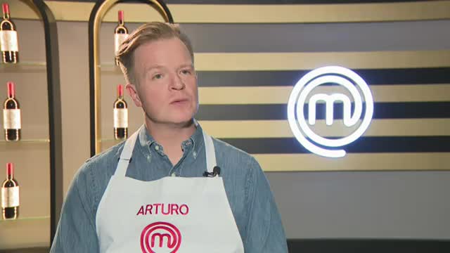 Así llegan los finalistas de MasterChef Celebrity
