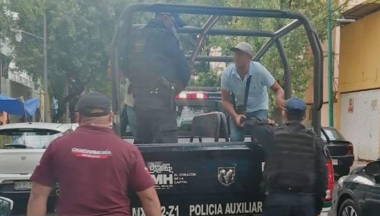 Detienen a uno de los criminales más buscados en la CDMX