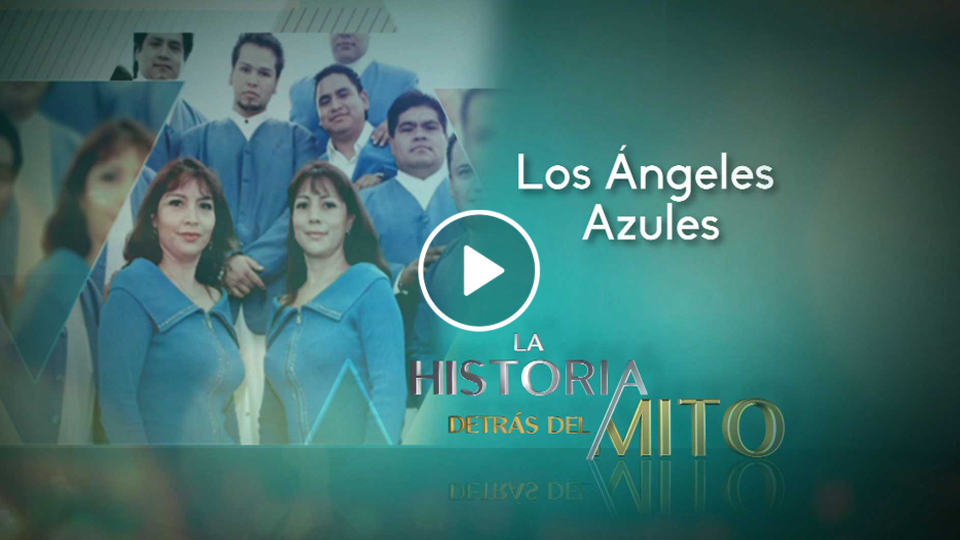 La Historia Detrás del Mito de Los Ángeles Azules