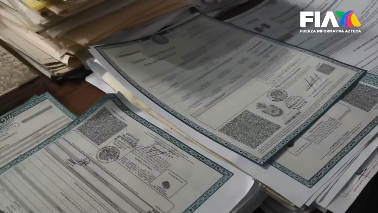 Falsificación de documentos en México: Delitos, penas y cómo prevenirlos