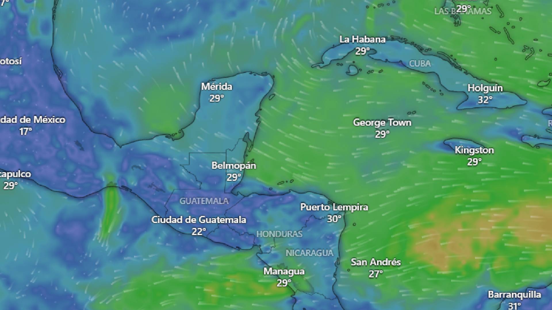 Lluvias en la Península en Yucatán hoy: Revelan lahora de las ...