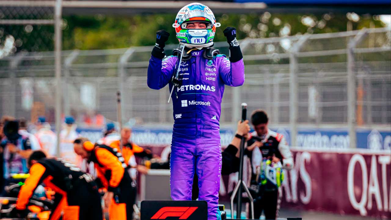 GP de Miami 2026: Kimi Antonelli gana y Checo Pérez termina en la ...
