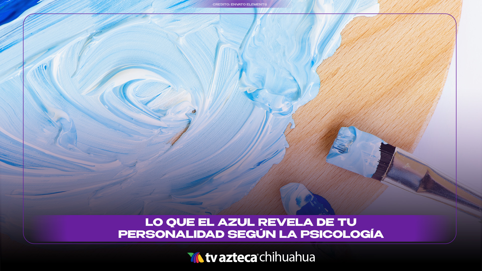 ¿Tu color favorito es el azul? Esto es lo que dice de tu personalidad ...