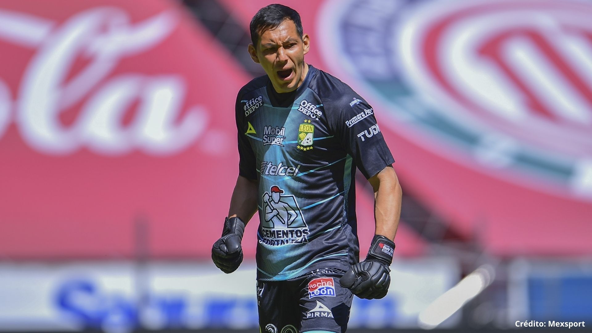 Rodolfo Cota llega al América y este es su pasado