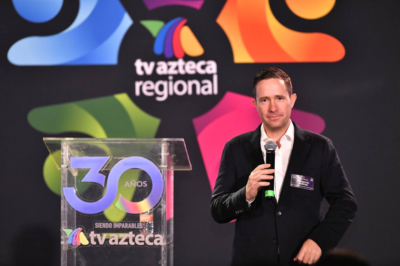 TV Azteca Regional trabaja por llevarte los mejores contenidos