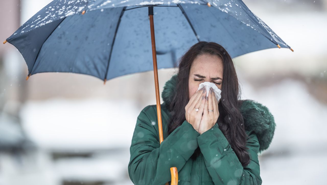 Enfermedades En Temporada De Lluvias ¿cuáles Son Los 5 Padecimientos