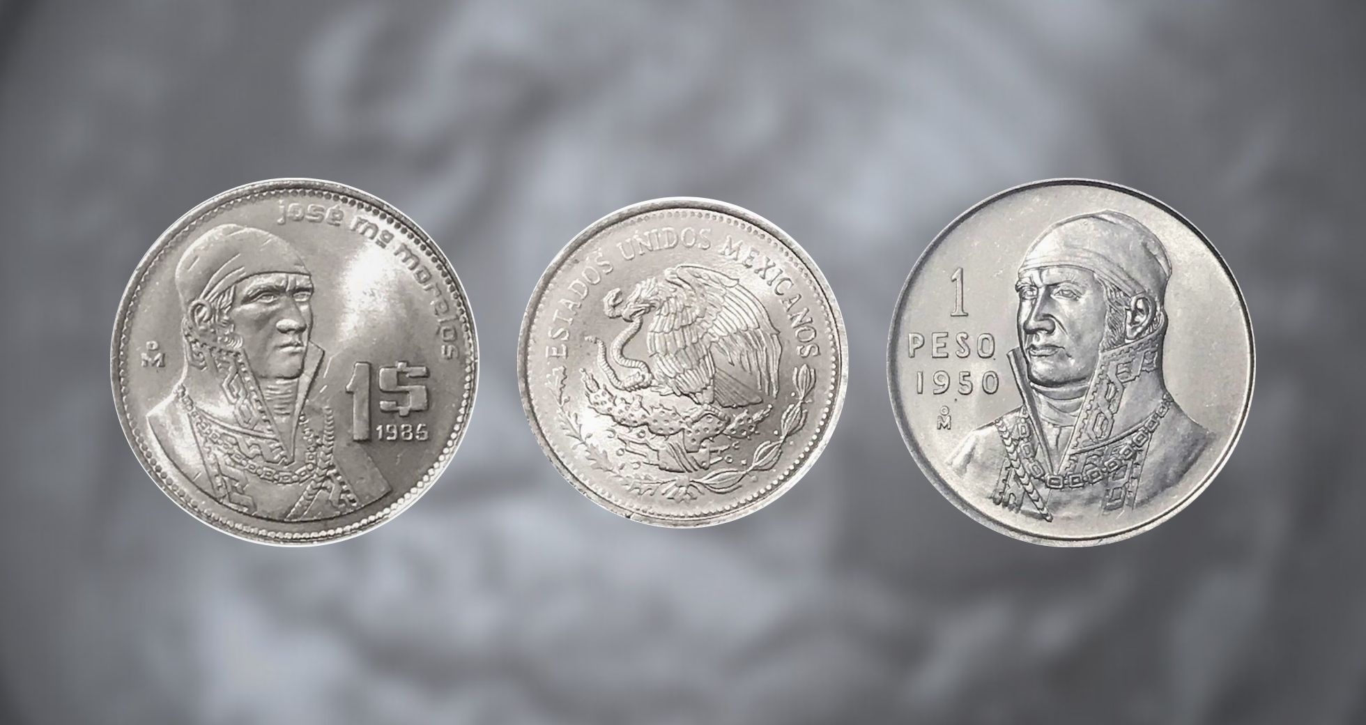 ¿Cuál es el ‘peso Pavón’, la moneda que vale más de 300,000?