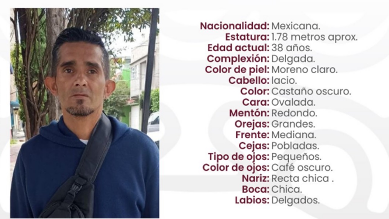 Gabriel Said Hernández fue reportado como desaparecido en Puebla; lo ...