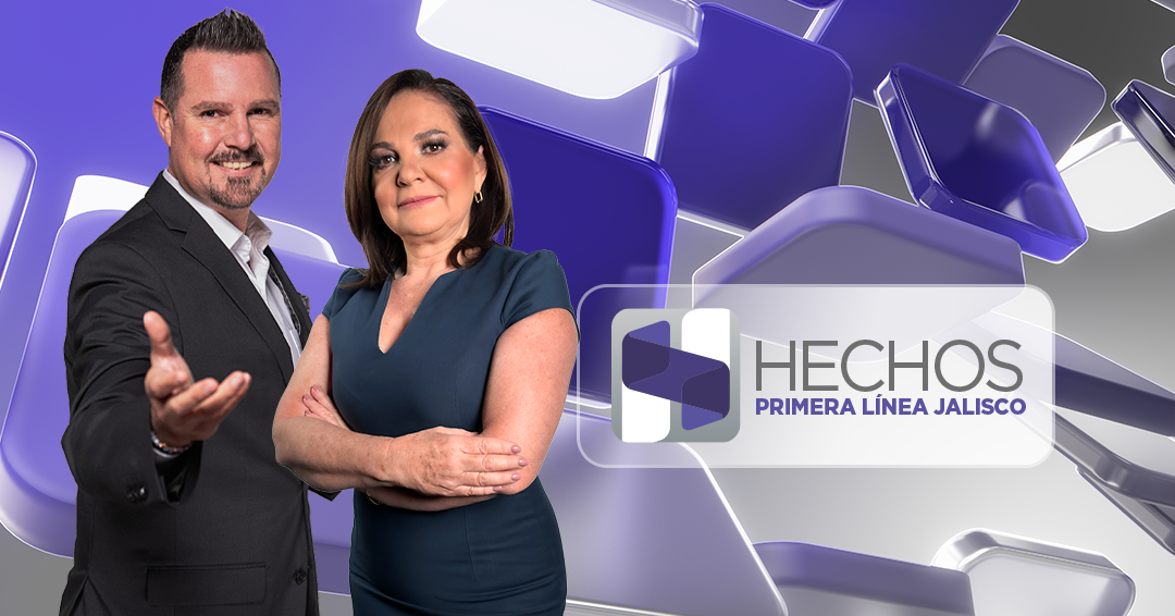 Despierta con la mejor información en Hechos Primera Línea en TV Azteca ...