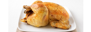 ¿Qué pasa si comes pollo contaminado con H5N1 (Gripe aviar)?