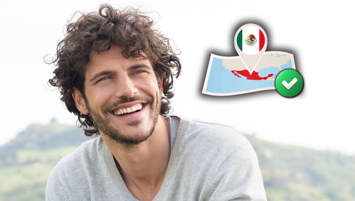 ¿Cuál es el lugar donde están los hombres más guapos de México, según la IA?