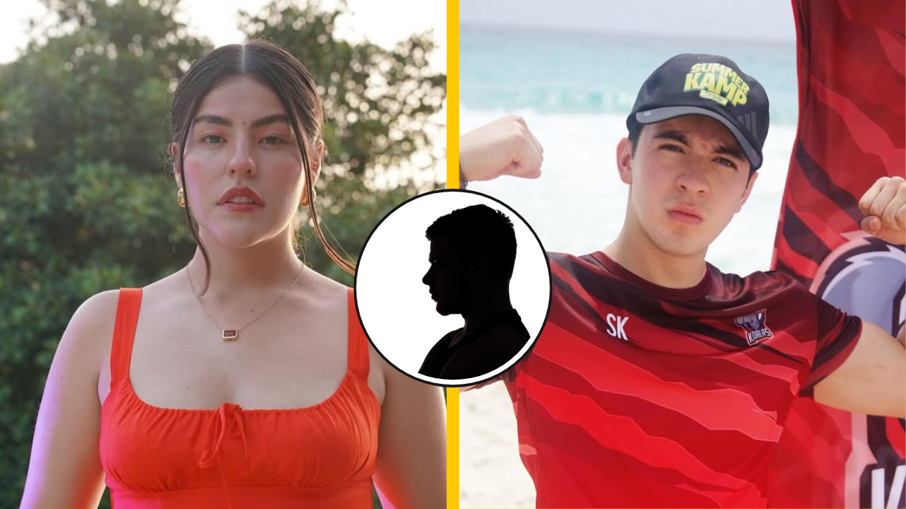 Él es la pareja que tuvo Lesslie Polinesia después de su relación con ...