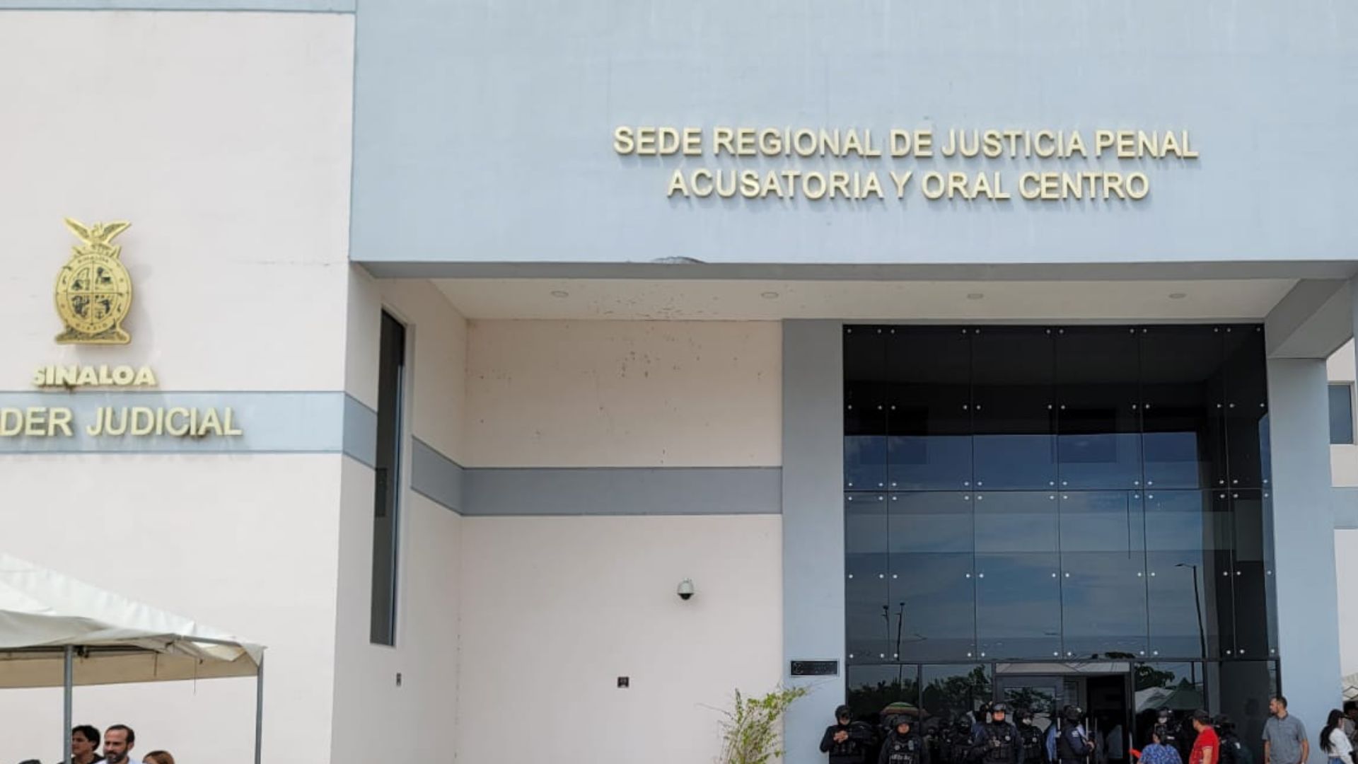 Audiencia contra militar que baleó niño en Parque 87, Culiacán