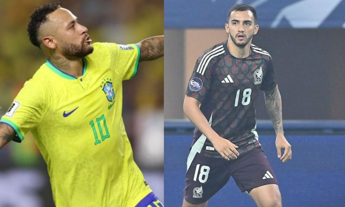 EN VIVO México vs Brasil: ¿Cuándo, a qué hora y dónde verlo GRATIS?
