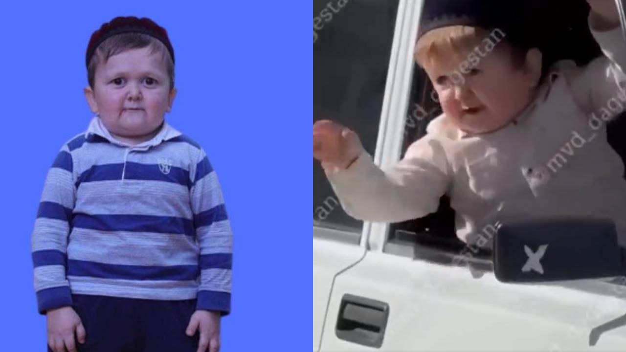 Arrestaron a Hasbulla y se viraliza en redes