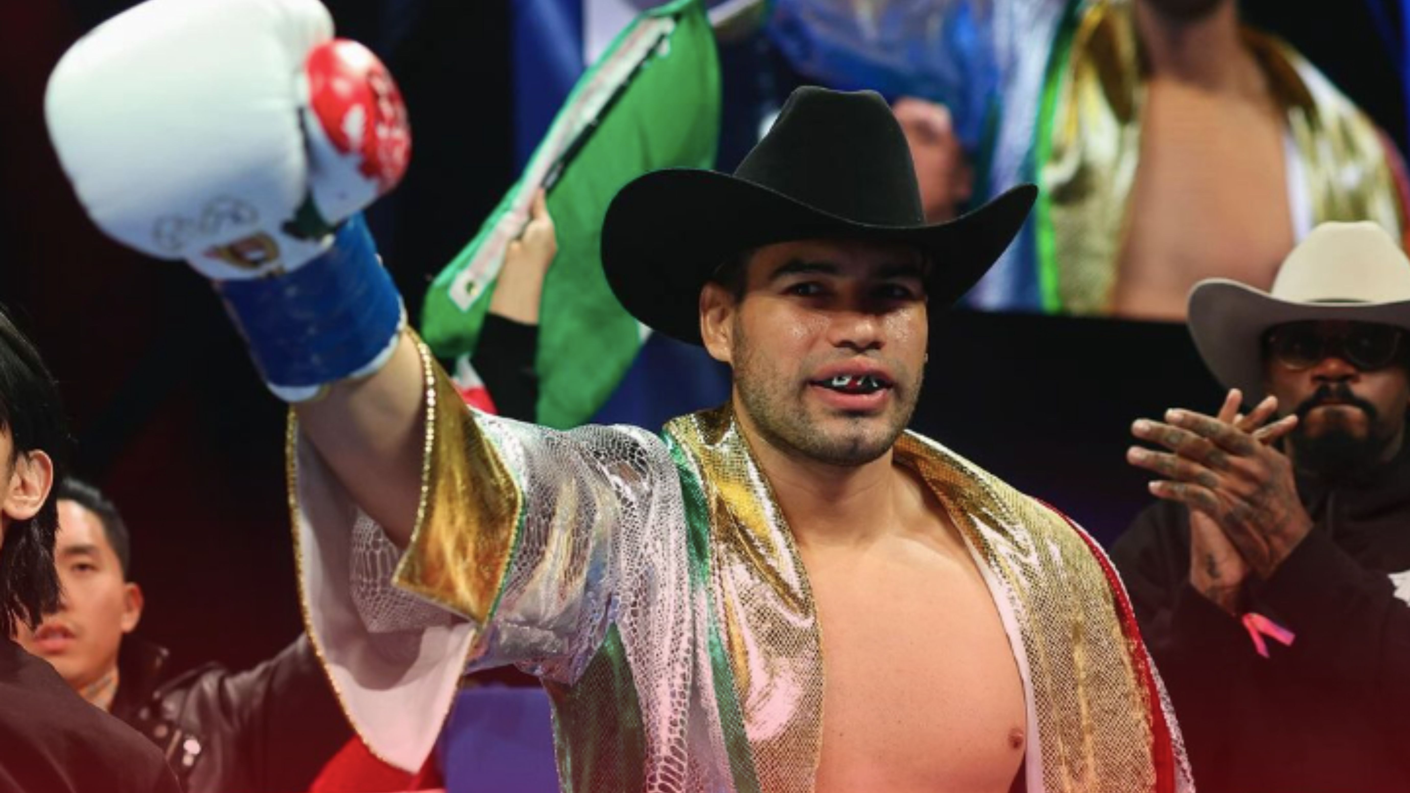 Campeón Gilberto 'Zurdo' Ramírez, da detalles de su recuperación tras han