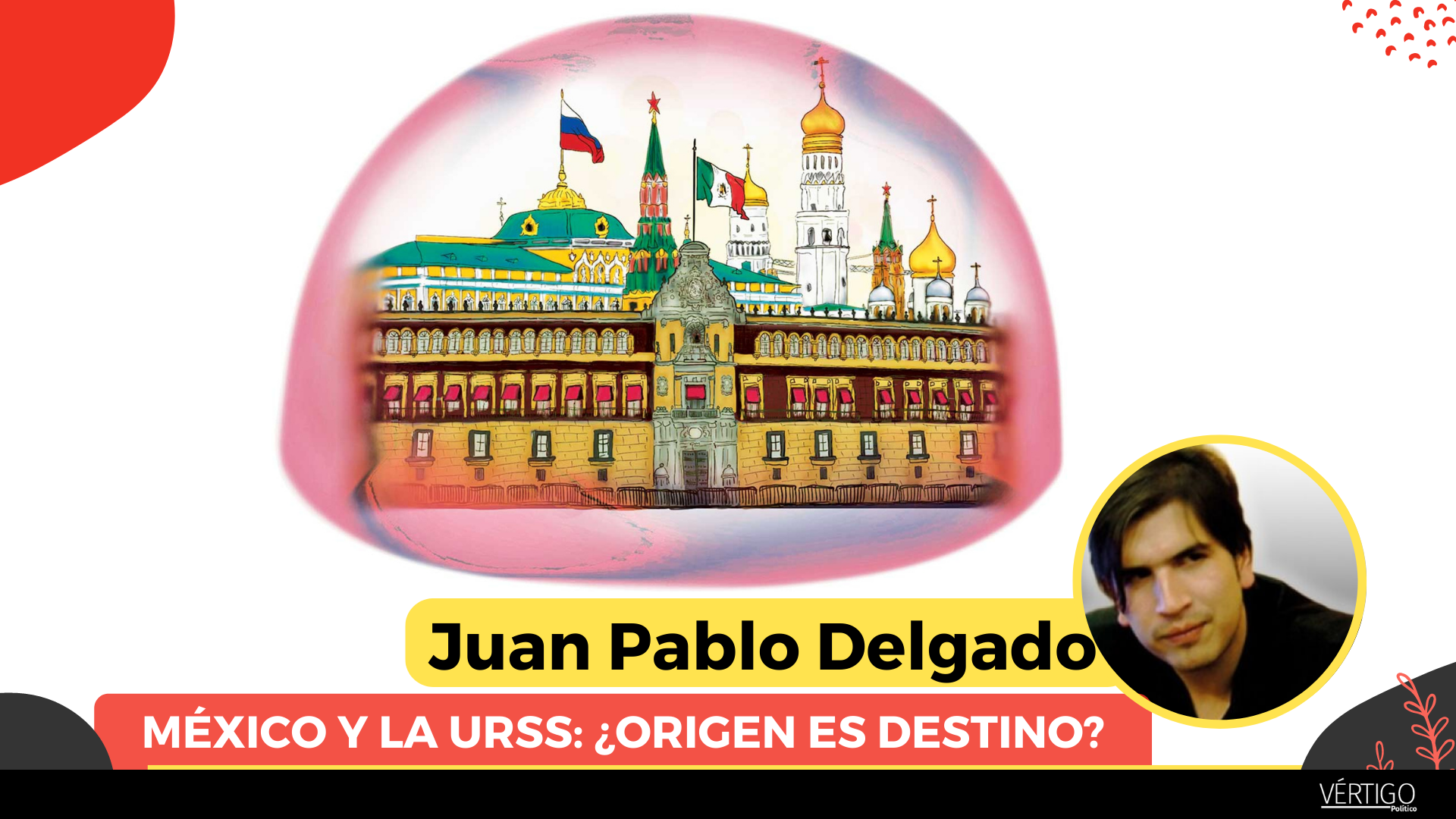 MÉXICO Y LA URSS: ¿ORIGEN ES DESTINO?