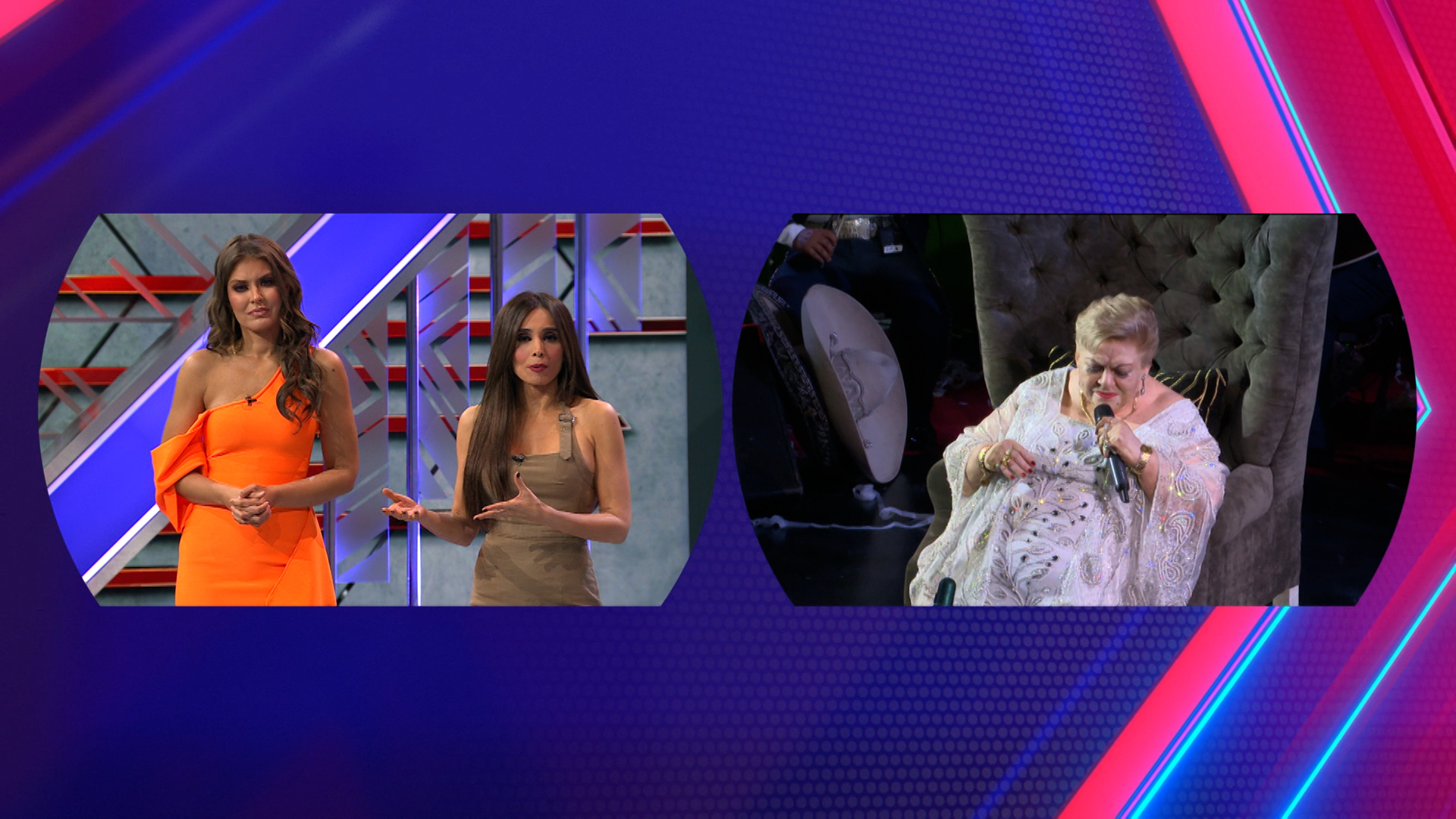 Recordamos a Paquita la del Barrio con un recuento de su carrera