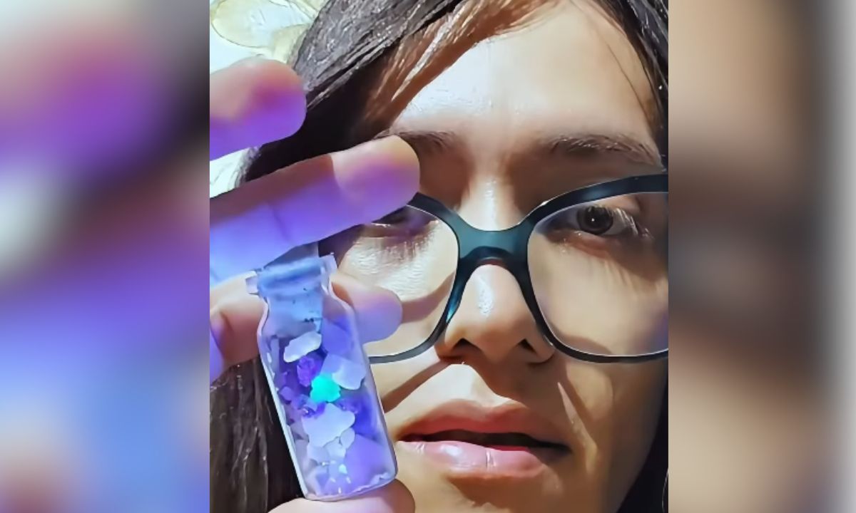 ¿Quién es Insulini, influencer que recibió uranio como regalo de un seguidor?