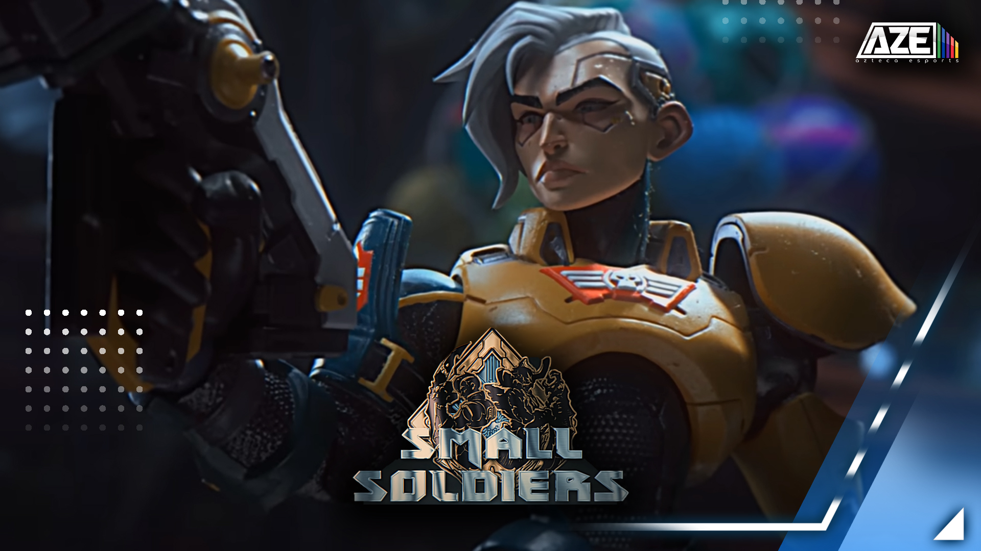 Small Soldiers está de regreso con nuevo personajes