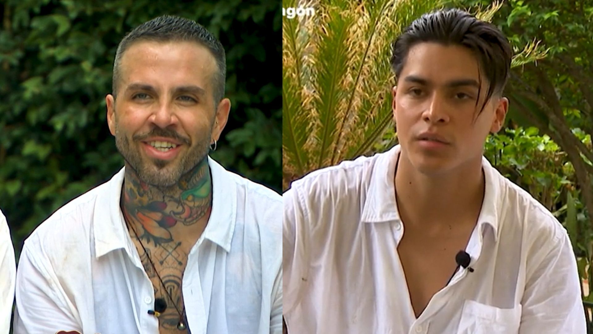 VIDEO: Tadeo y Brandon tienen fuerte pelea en Abandonados