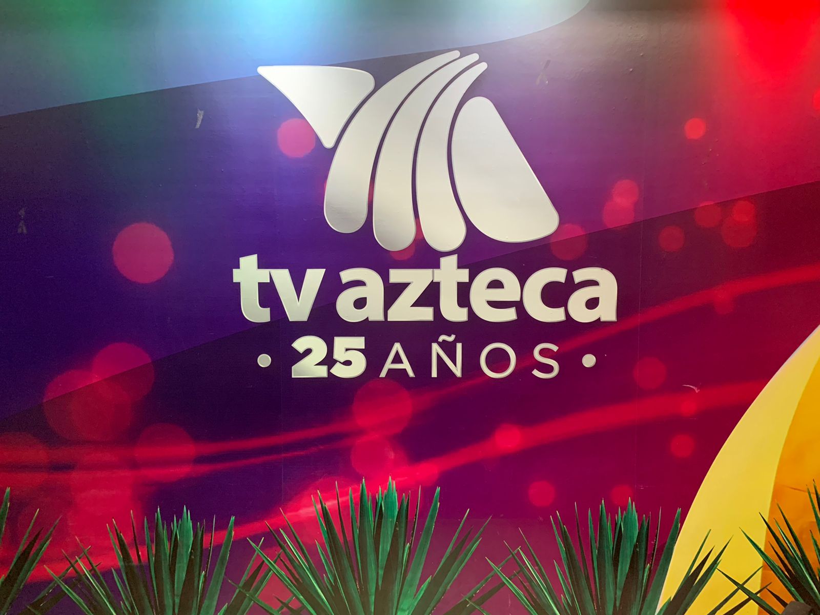 Celebramos 25 Años de TV Azteca Jalisco contigo