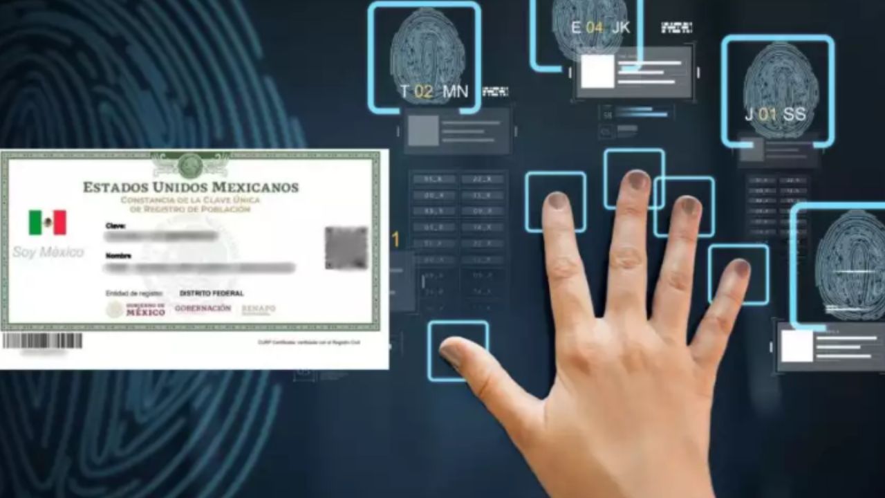 Así funcionará la nueva CURP biométrica en Baja California: datos, fechas y sanciones