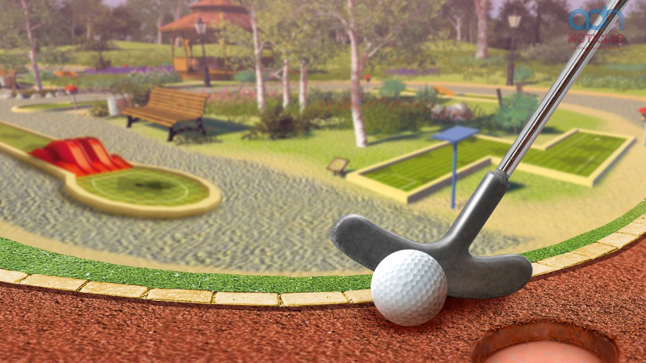 Nuevo Mini Golf en la CDMX, ubicación, horarios y todos los divertidos ...