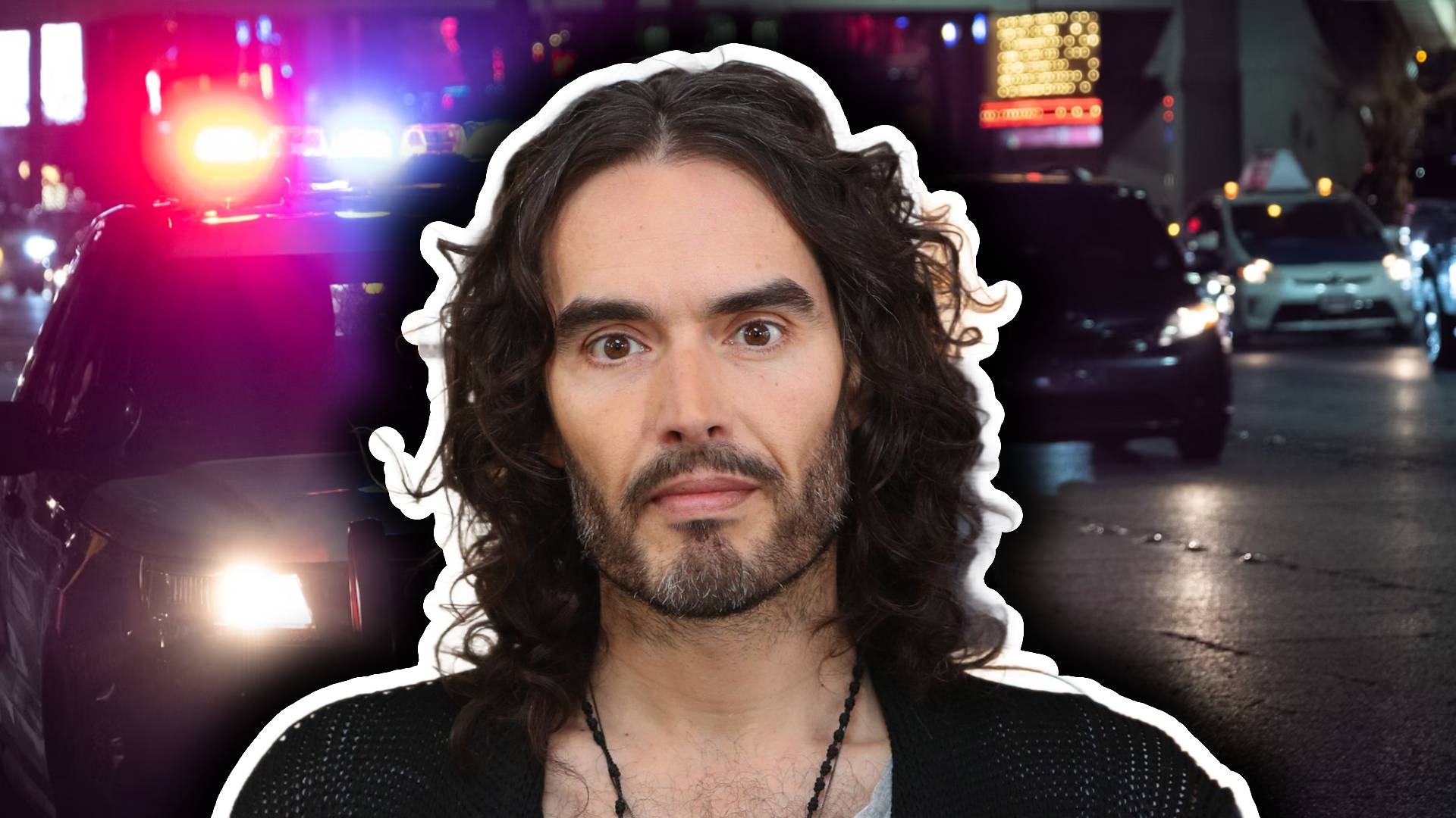 ¿De qué delitos acusa la policía británcia al actor Russell Brand?