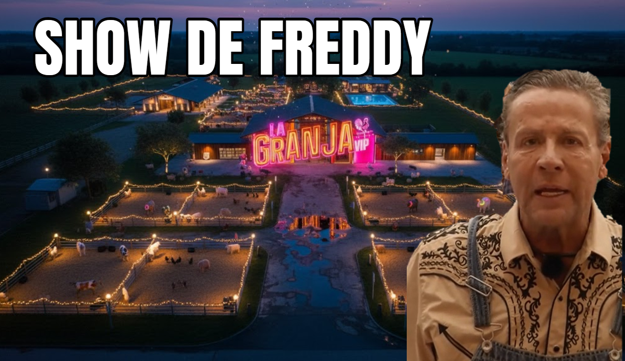 ¡Agárrense! Regresa el Show de Freddy a los sábados en el concurso de ...