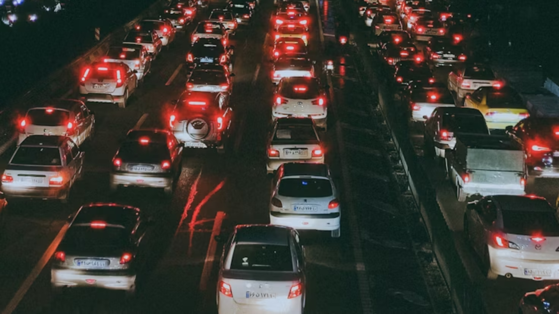 Tráfico carretera León-Silao la tarde de hoy jueves 27 de noviembre de 2025