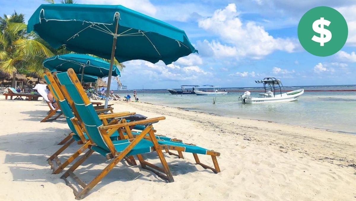 ¿Cuál es la playa más barata de Quintana Roo, según la IA?