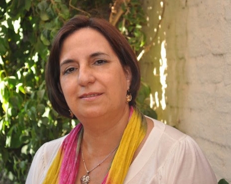 María Cristina Ramos, Premio Iberoamericano SM de Literatura