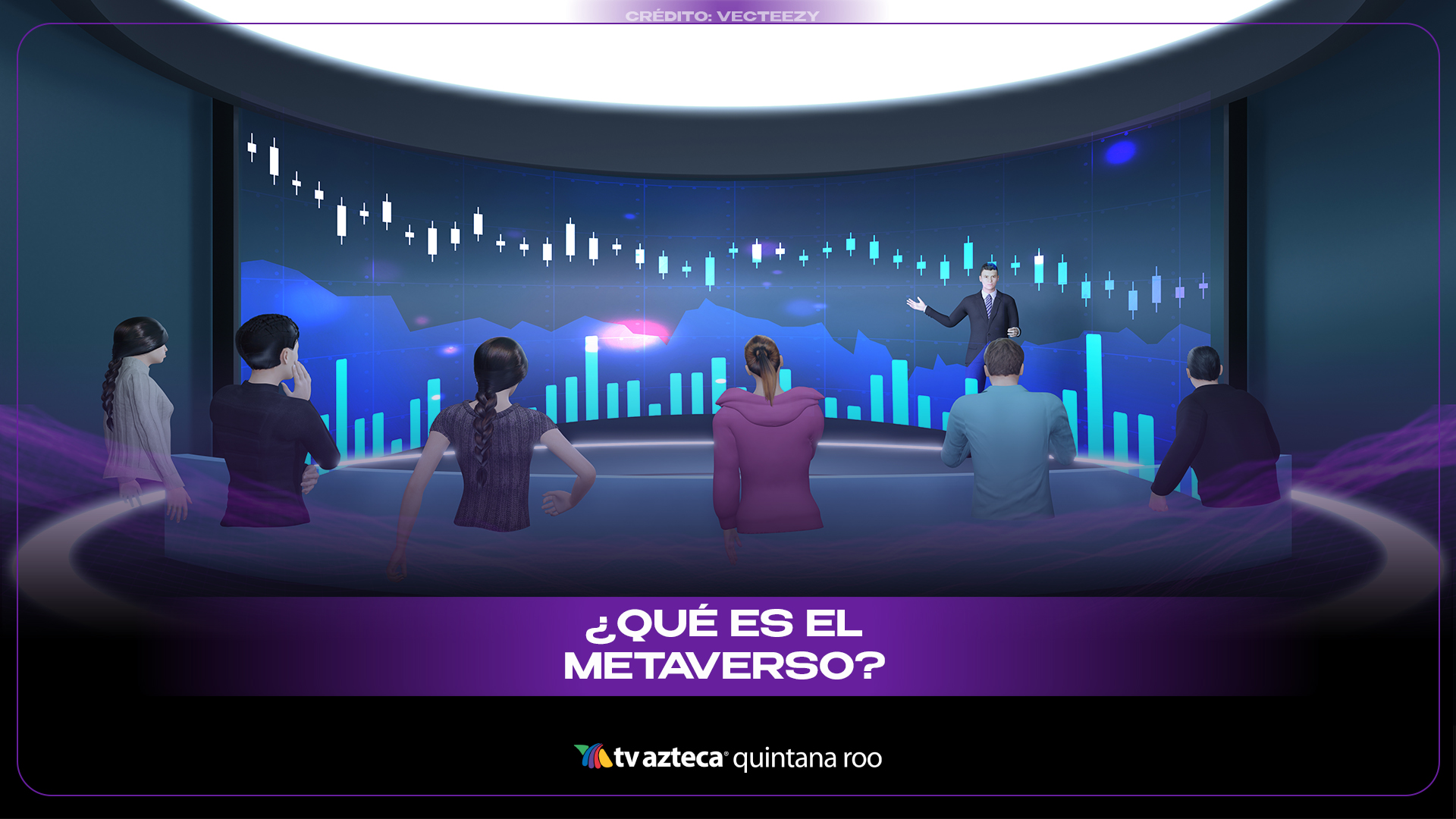 ¿Qué es el metaverso?