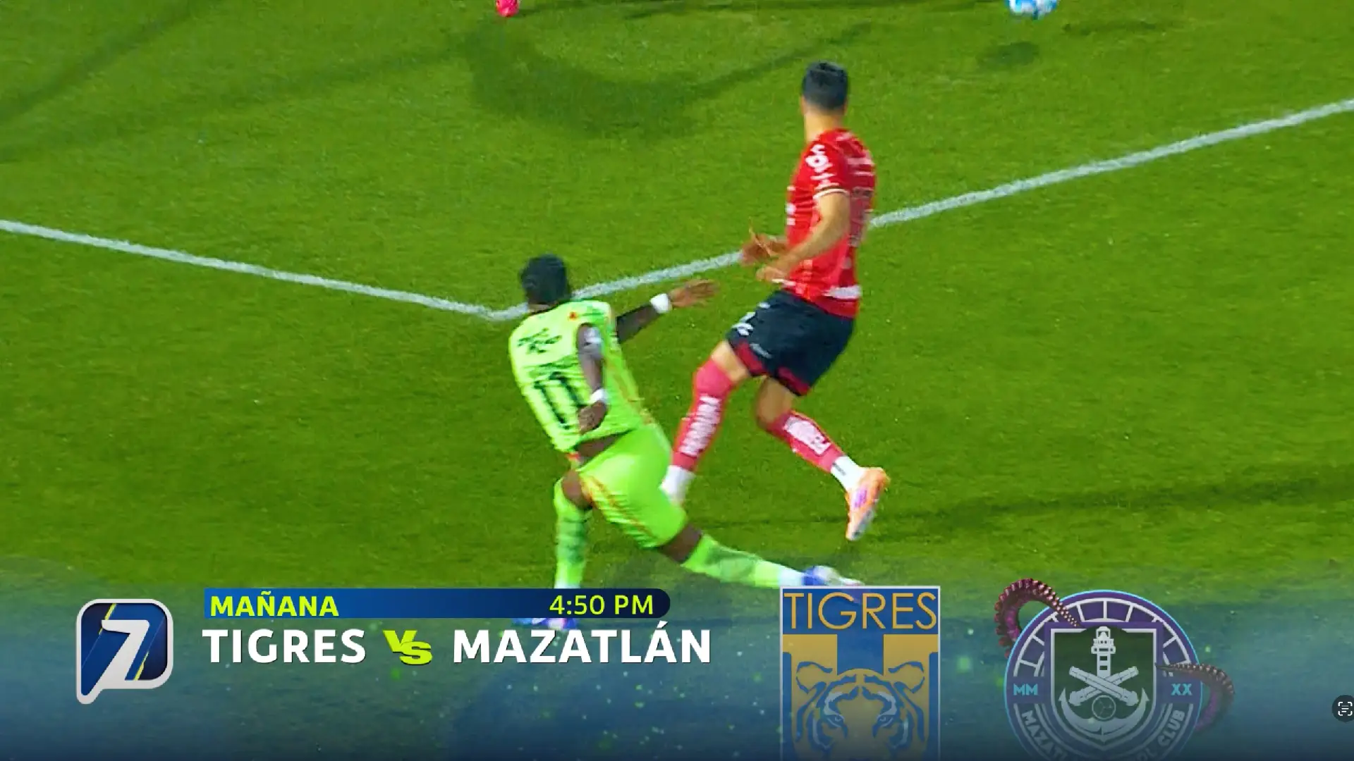 Tigres vs Mazatlán EN VIVO y GRATIS, Jornada 17 del Clausura 2026 de la ...