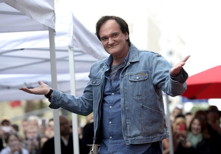 Quentin Tarantino se convierte en padre por segunda vez