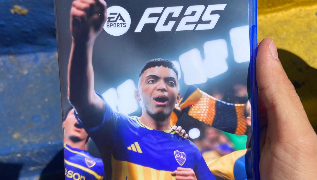 La historia de Marcos Alessio, el hincha de Boca Juniors que aparecerá ...