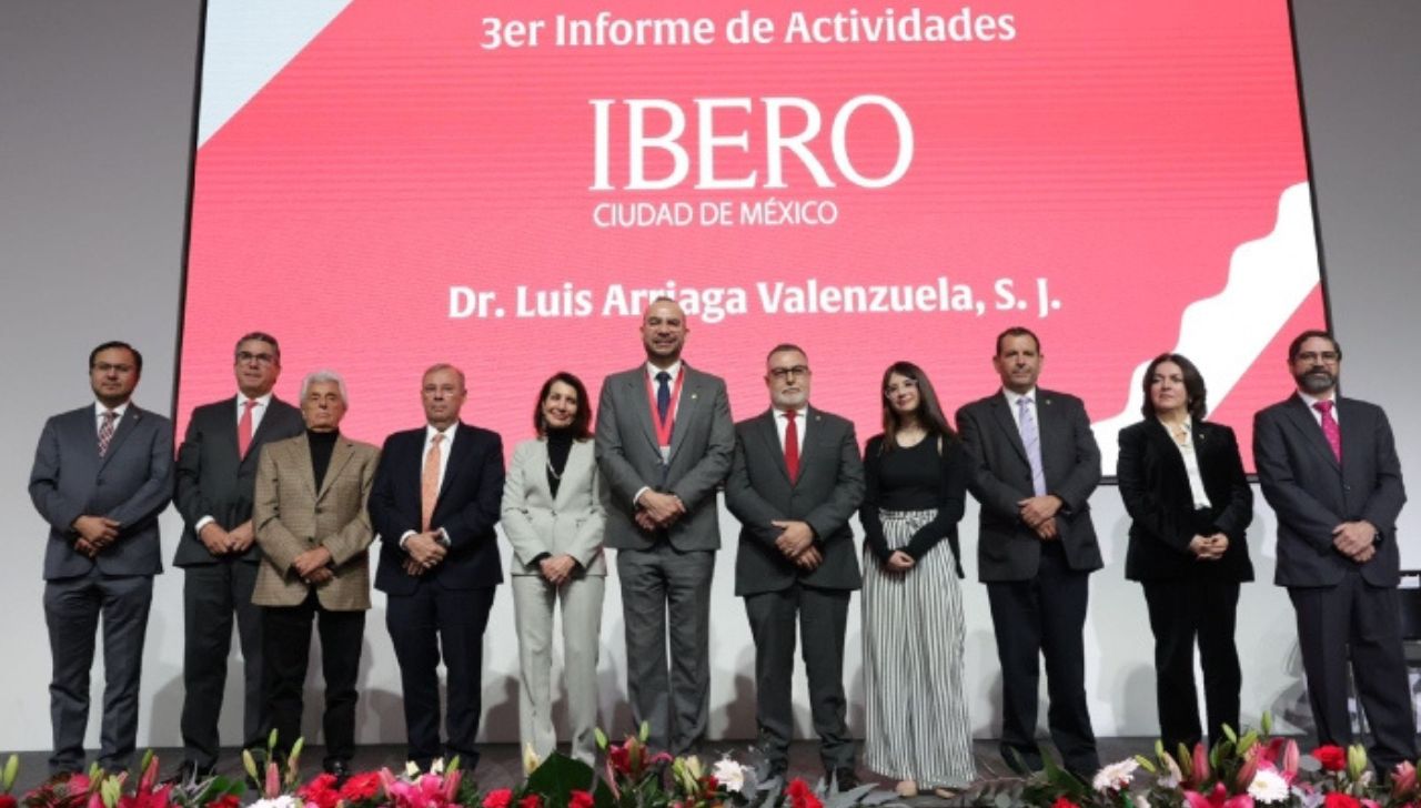La Ibero consolida su liderazgo en educación y compromiso social: Rector